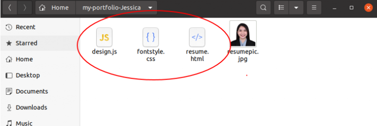 How To Link Css And Javascript To Html File Nucleio Information Services