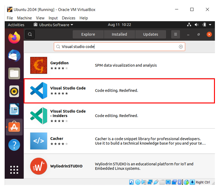How To Install Microsoft Visual Studio Code On Ubuntu 20 04 Vrogue
