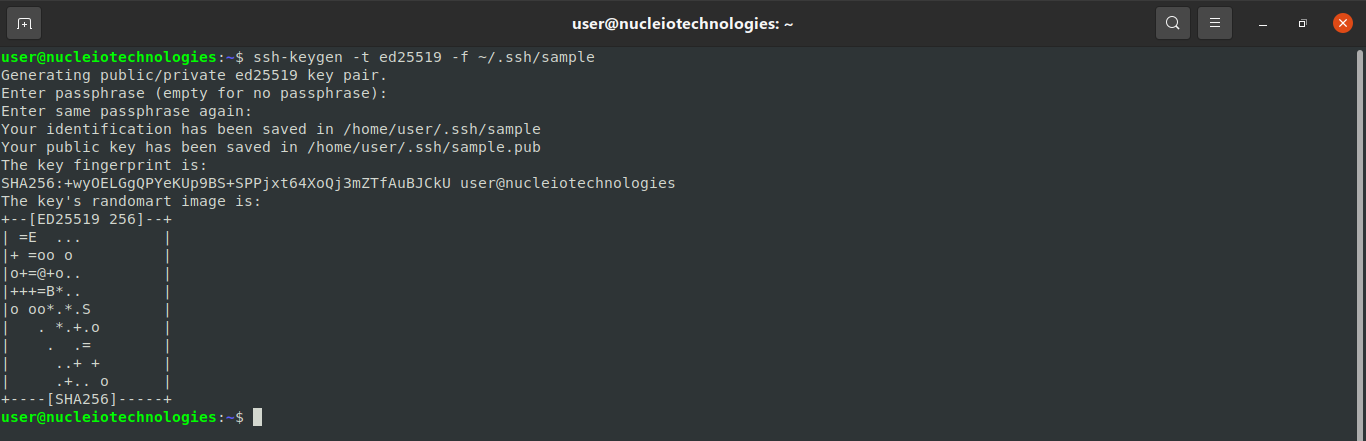 How To Ssh Login Without Typing Your Password Nucleio Information