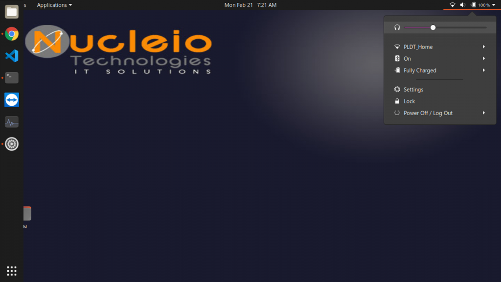 How To Connect Ubuntu Server In WIFI Using Terminal Nucleio