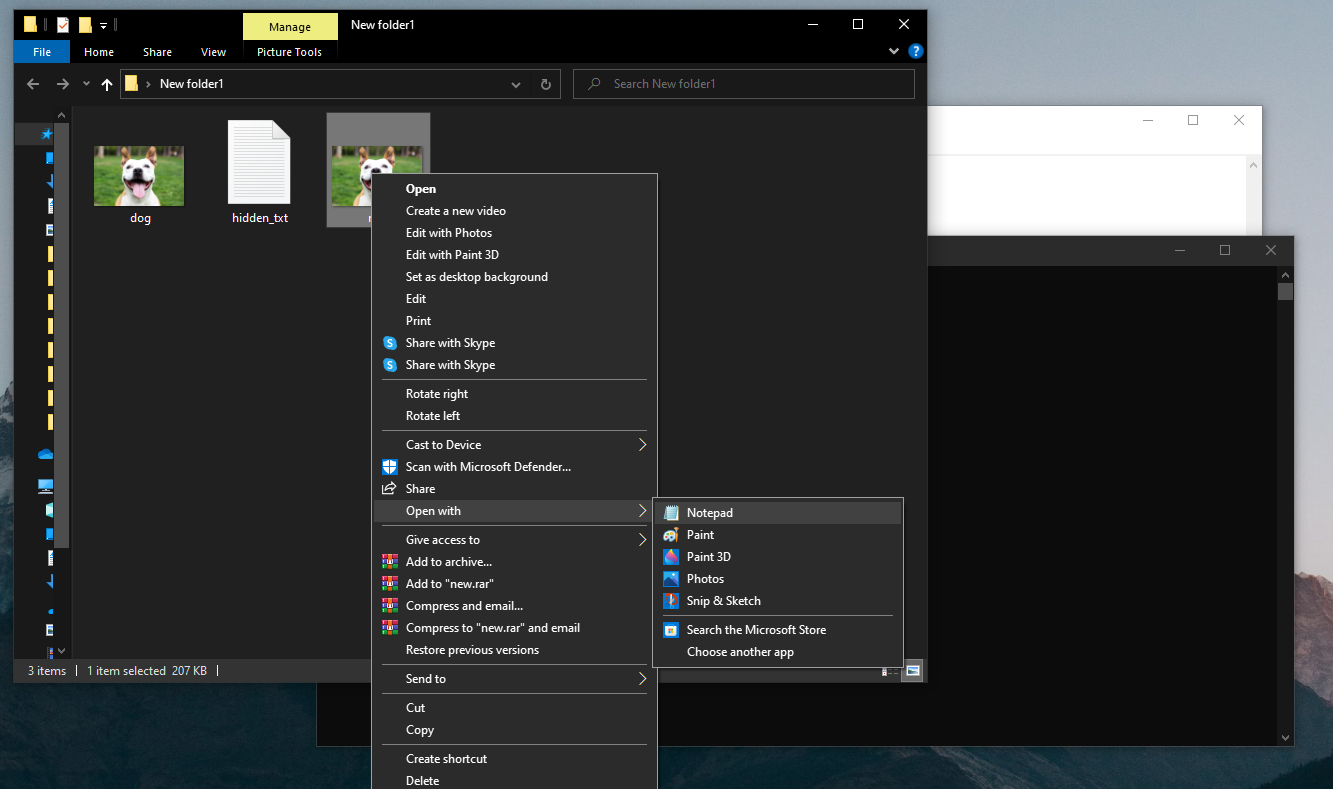 how-to-hide-text-in-an-image-on-windows-10-nucleio-technologies-it