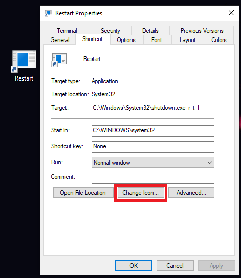How To Create Shutdown And Restart Shortcut In Windows 10 Nucleio Technologies IT Solutions