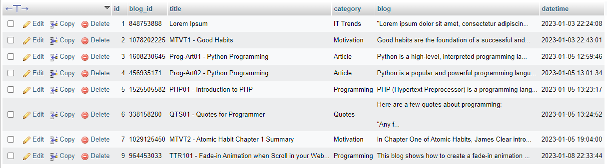 How To Create A Search Box And Filter Data From A Database In Php Mysql 8442
