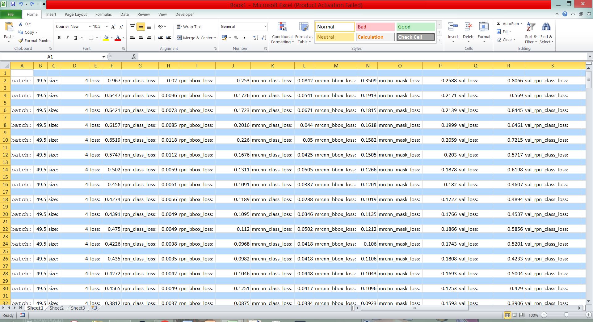 Organize Your Data Easily Using Excel - Nucleio Information Services Organize Your Data Easily Using Excel - Nucleio Information Services