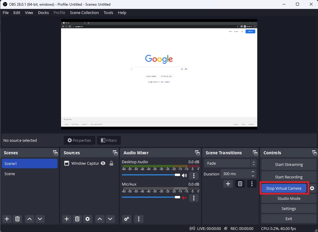 How to Use Virtual Camera in OBS Studio - Nucleio Information Services How to Use Virtual Camera in OBS Studio - Nucleio Information Services