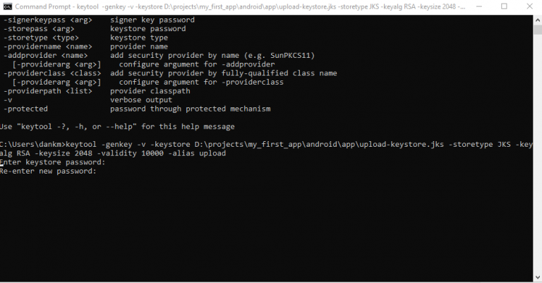 How to Generate Signed AAB in Visual Studio Code - Nucleio Information ... How to Generate Signed AAB in Visual Studio Code - Nucleio Information ...