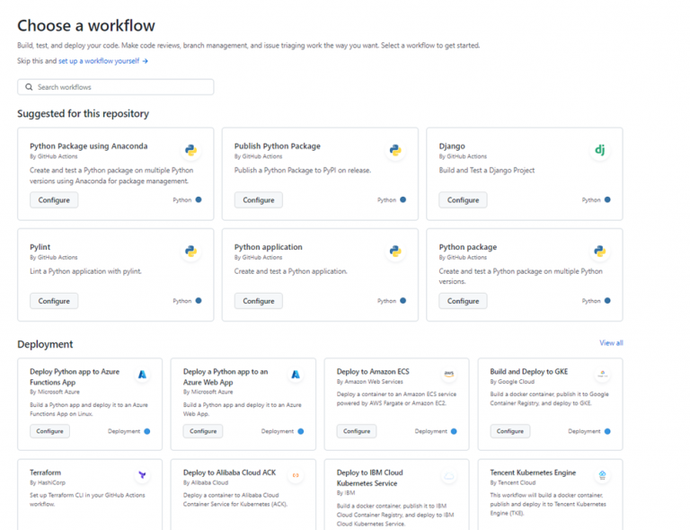 Automate Your Workflow With Github Actions Nucleio Information Services 