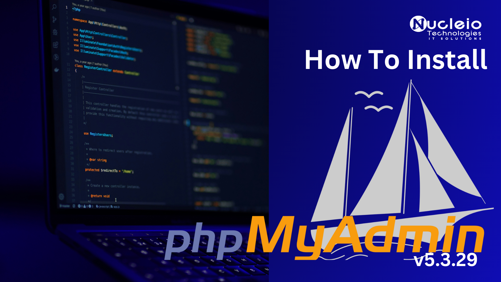 How To Install Php 5329 In Ubuntu 2004 Nucleio Information Services 0757