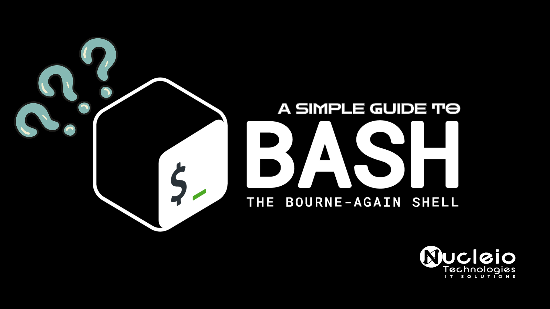 A Simple Guide To Bash Scripts Nucleio Information Services 7045